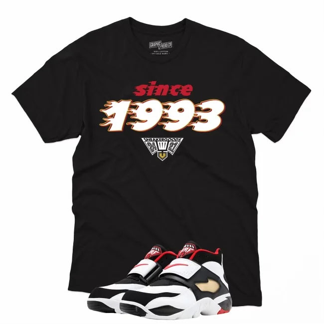 Since 1993 Tee "Black" – Sneaker Goods Miami